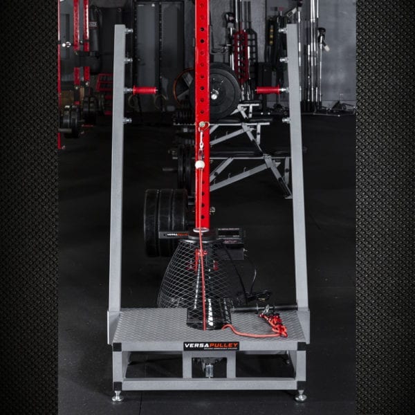 Wall Mount PVP VersaPulley – Versaclimber
