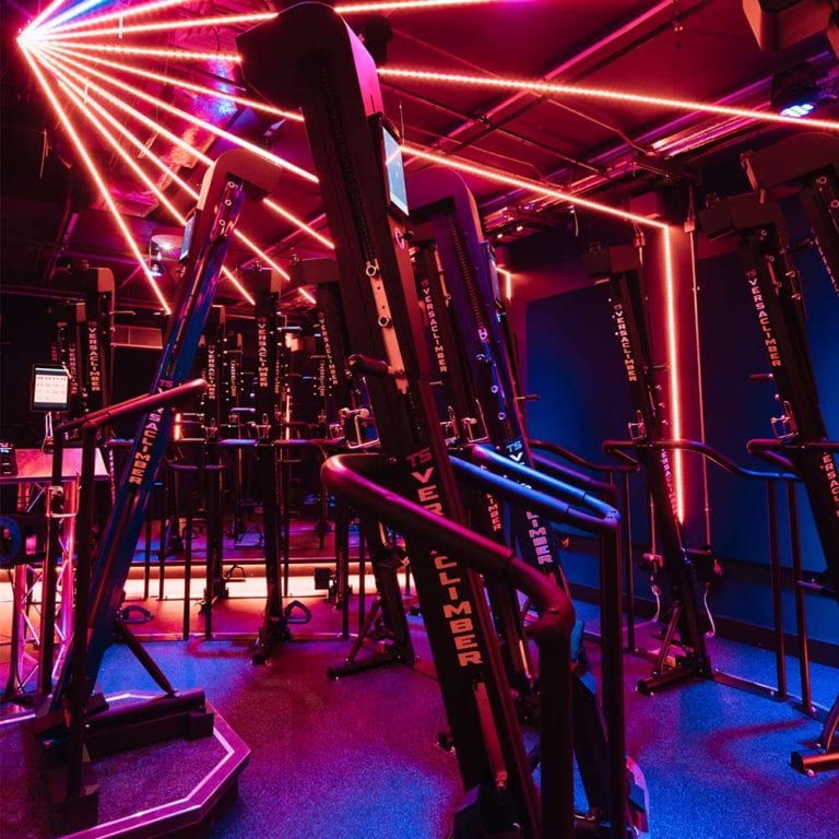 Commercial TS VersaClimber - Versaclimber