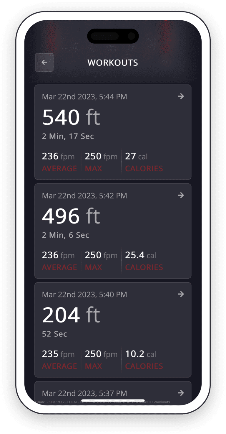 SM-Magnetic - Versaclimber