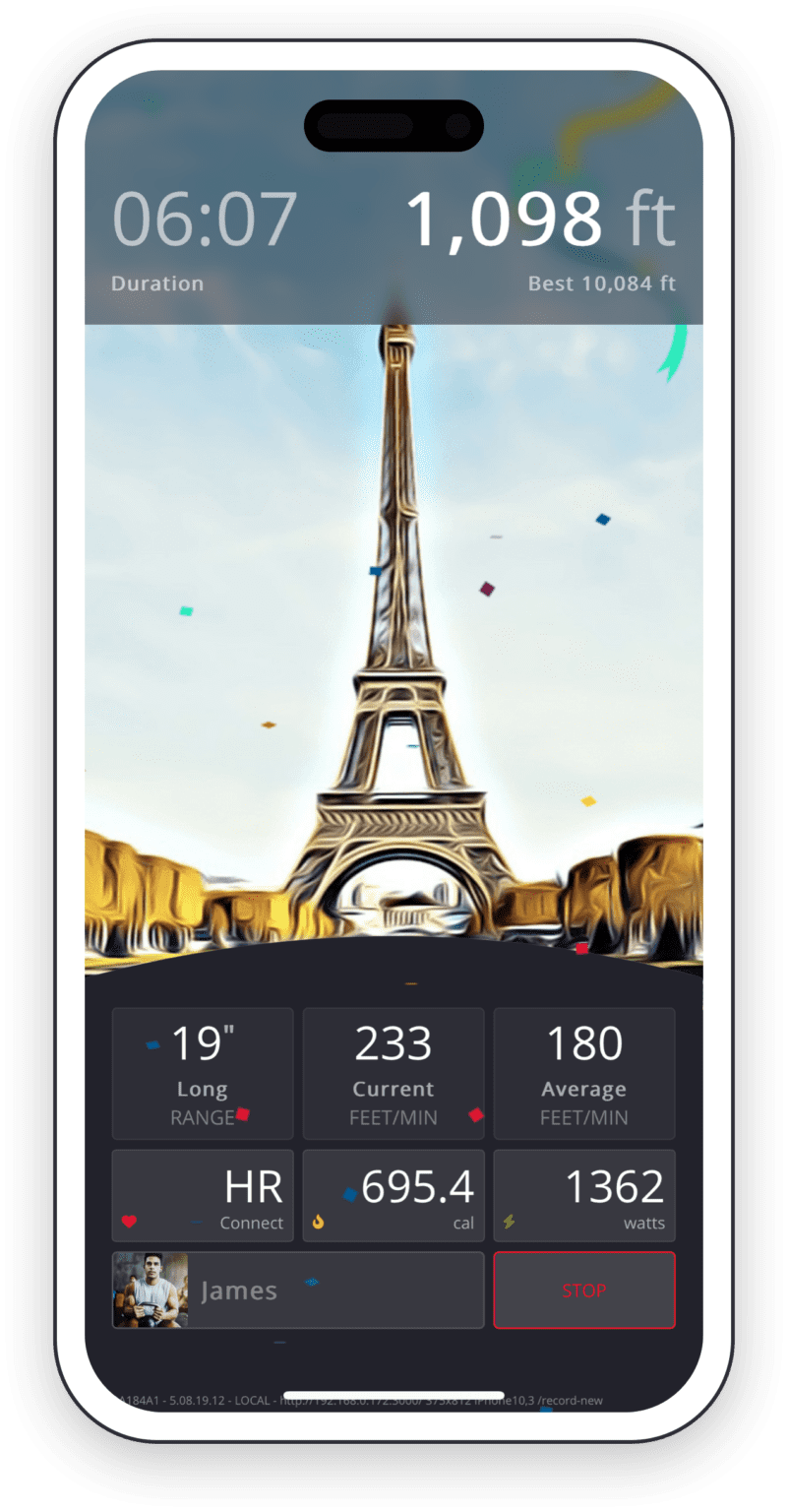 SM-Magnetic - Versaclimber