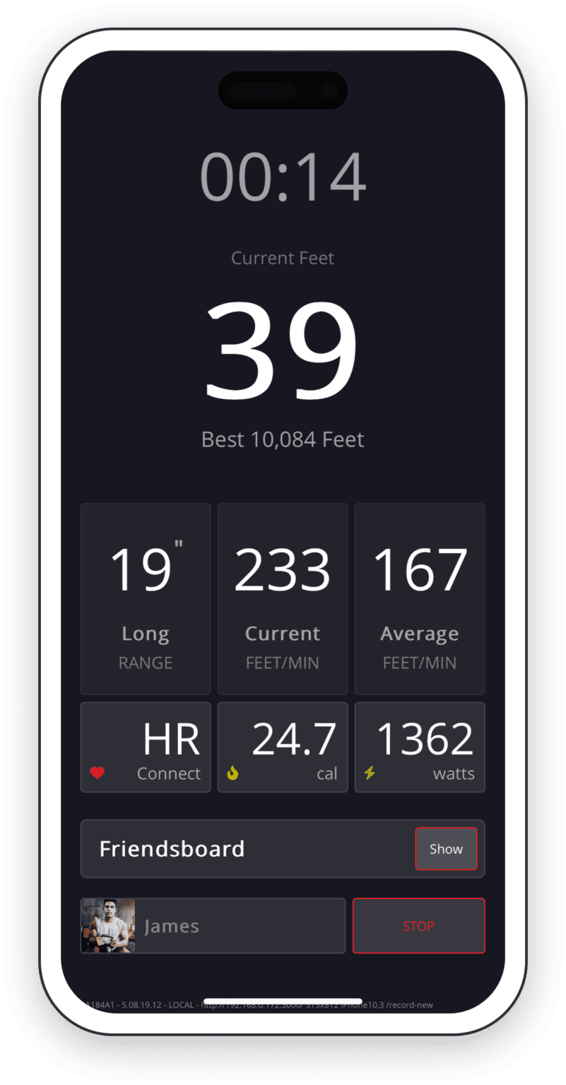 SM-Magnetic - Versaclimber