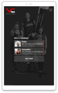 Home Climber – Versaclimber