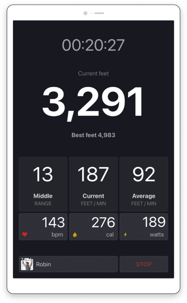 TS-Magnetic – Versaclimber
