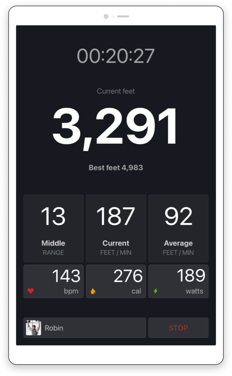 Home Climber – Versaclimber