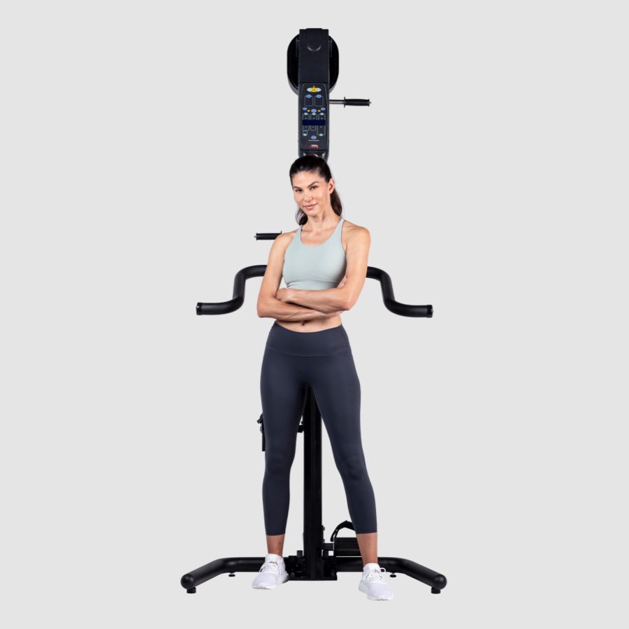 SM-Magnetic - Vertical Climber Exercise Machine - Versaclimber