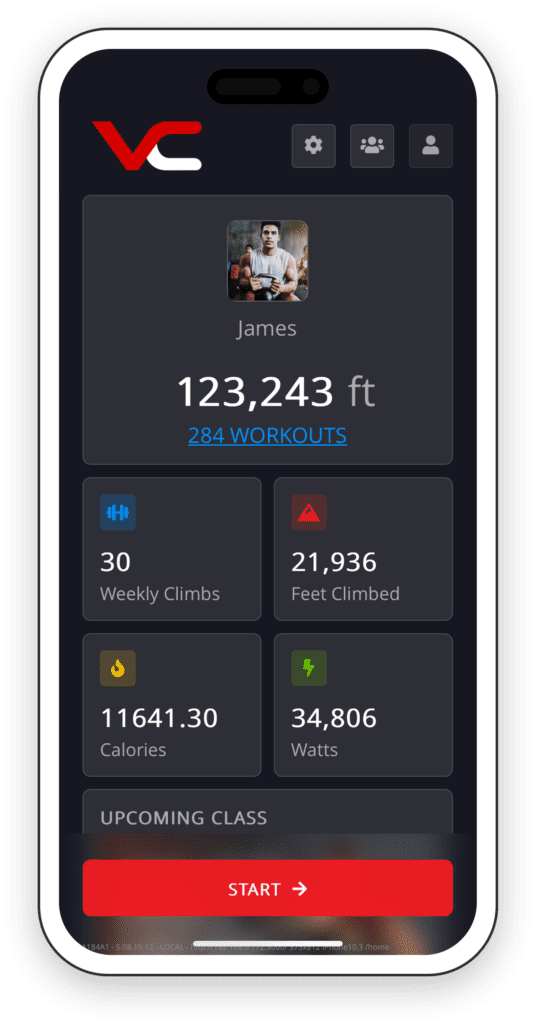 SM-Magnetic - Versaclimber